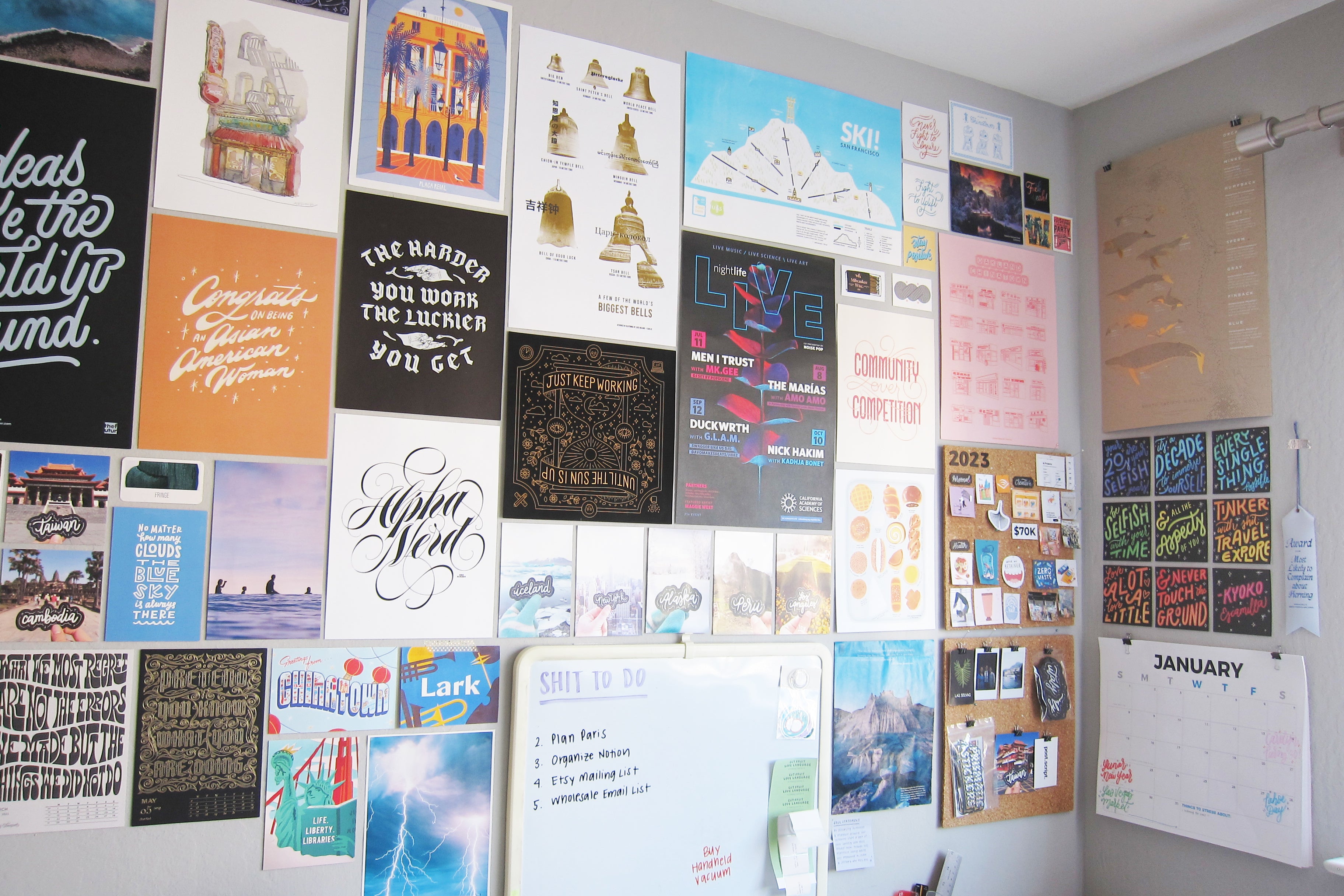 My 2023 Goals – JaneLi.Co